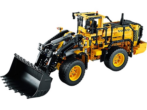 42030 LEGO Technic Remote Controlled VOLVO L350F Wheel Loader