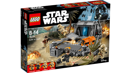 75171 LEGO Star Wars Battle on Scarif