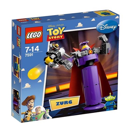 Toy Story Zurg Lego Instructions at Jordan Old blog